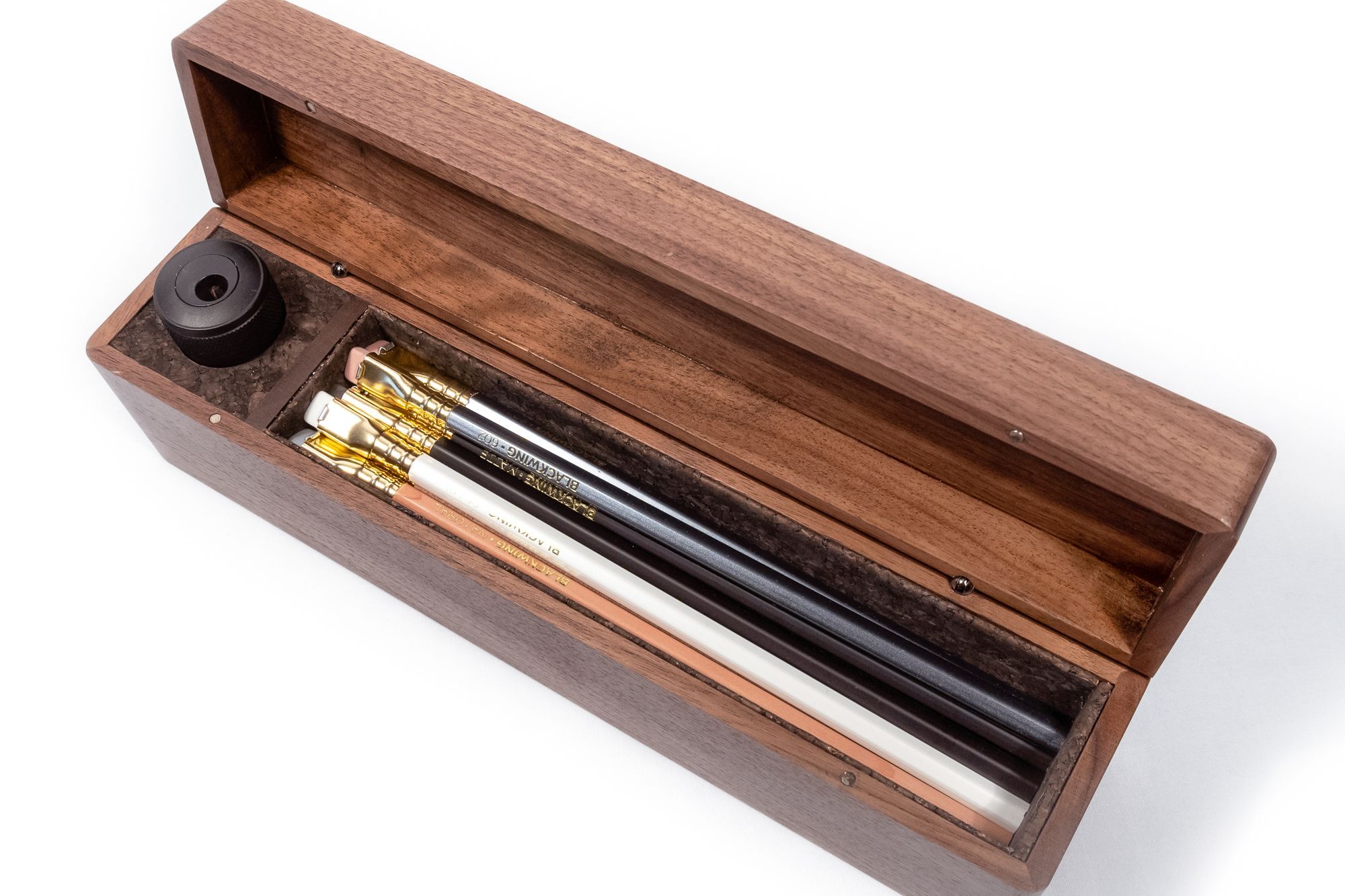 Blackwing walnut gift box - Bonvini1909